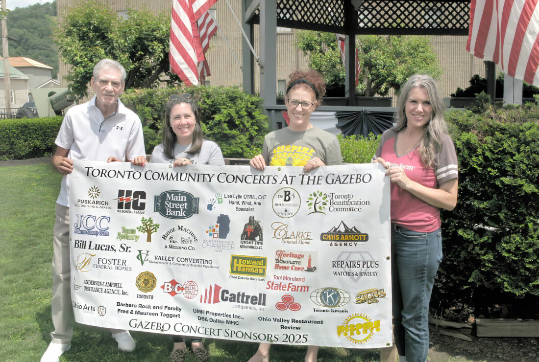 Toronto concerts to return next week | News, Sports, Jobs - The Herald Star